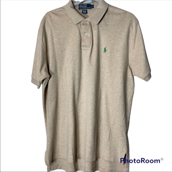 Polo Ralph Lauren | Shirts | Polo Ralph Lauren Short Sleeve Polo Shirt ...